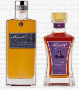 The Wine and Cheese Place: Majeste Cognac