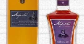 The Wine and Cheese Place: Majeste Cognac