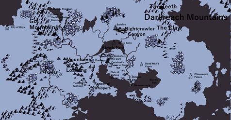 Greyhawkery: Inner Planes of Greyhawk