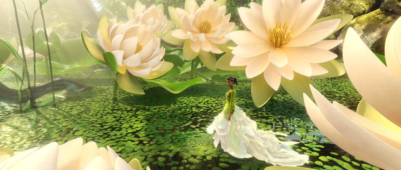 Sobrevolando la Cultura: EPIC: EL MUNDO SECRETO HA LLEGADO A LA GRAN ...