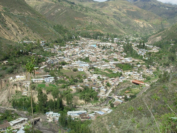 SIHUAS PERU: REFERENCIAS GEOGRÁFICAS Y CULTURALES