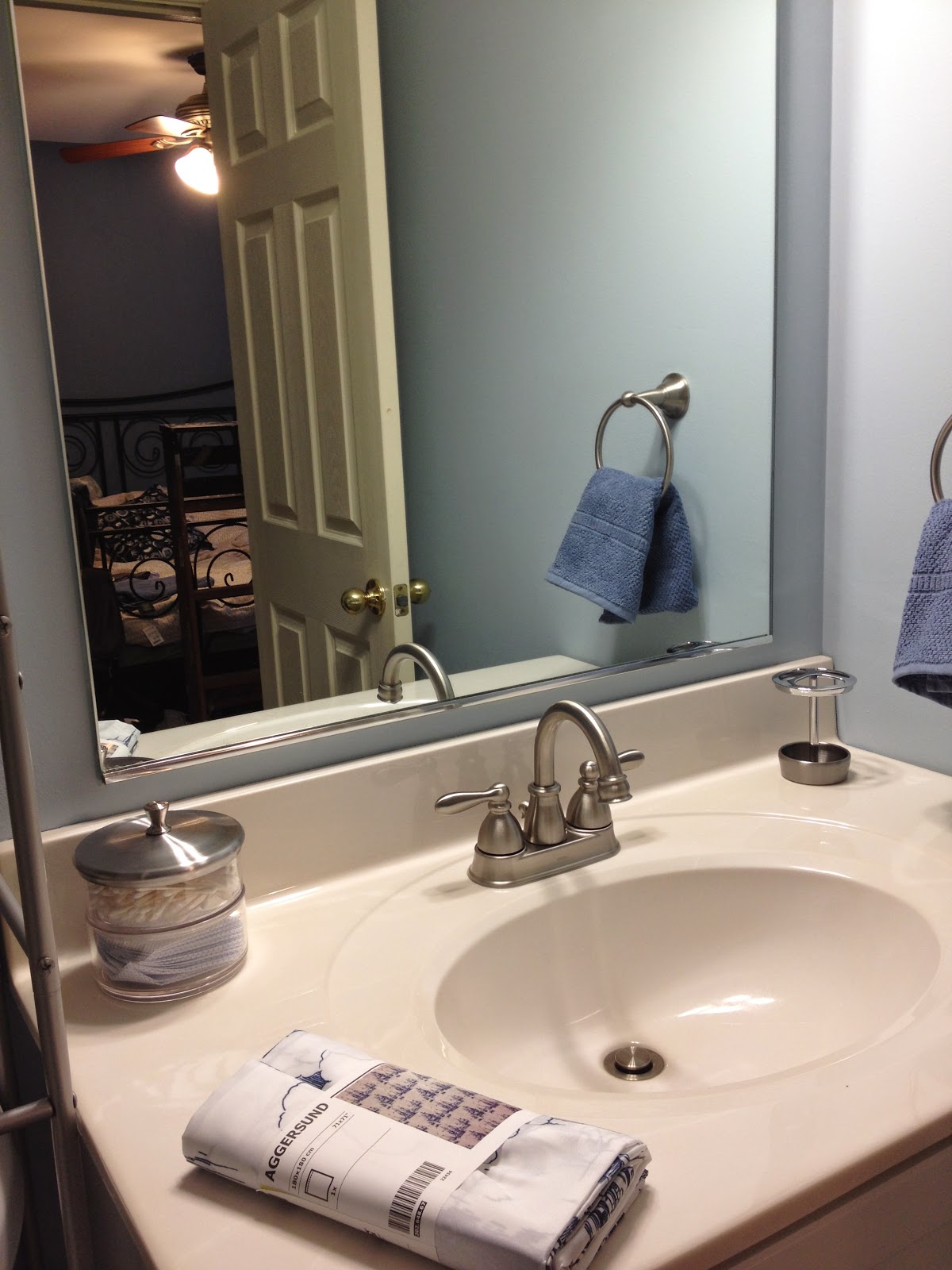 Sayonara Ugly Green - New Day, New Bathroom! ~ The Bee Skep
