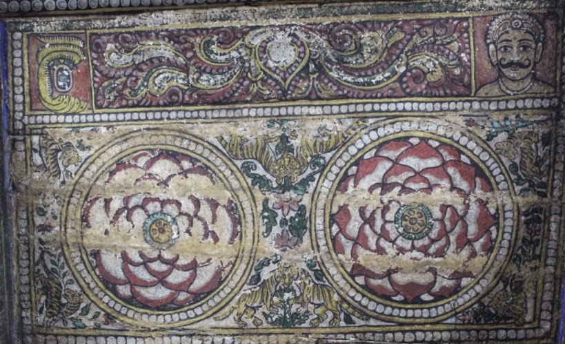 Murals of Sankaran Koil (Tirunelveli - Tamil Nadu) | My Travelogue ...