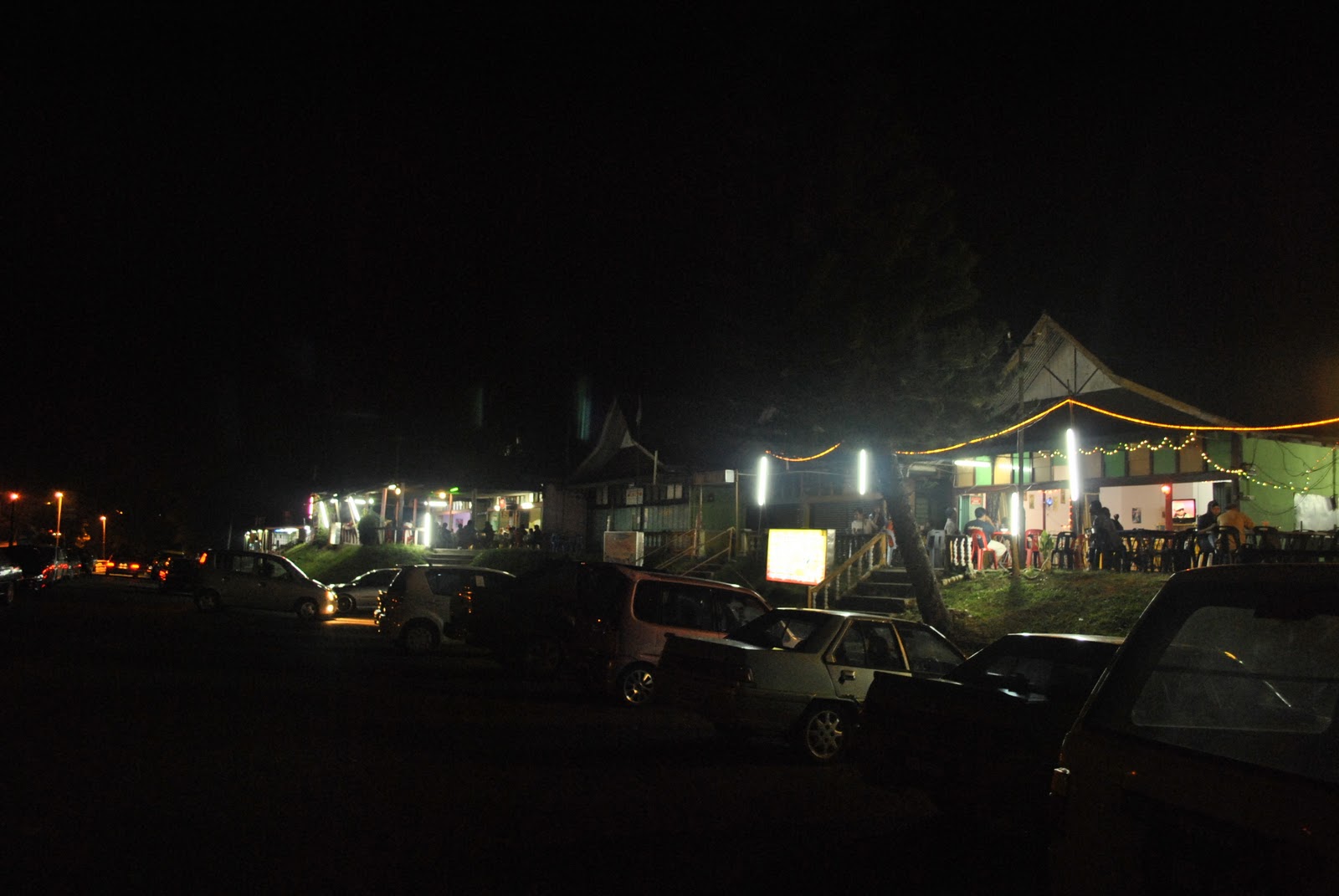 It's All About Muadzam Shah: Jalan-jalan cari makan di Muadzam