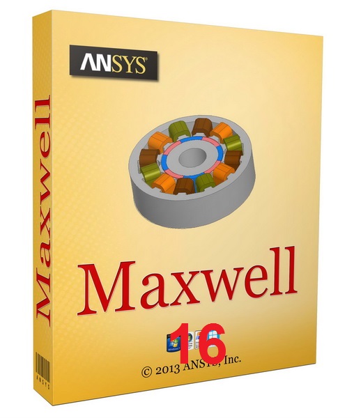 ansys Maxwell 16 | CAD - CAE & Simulation