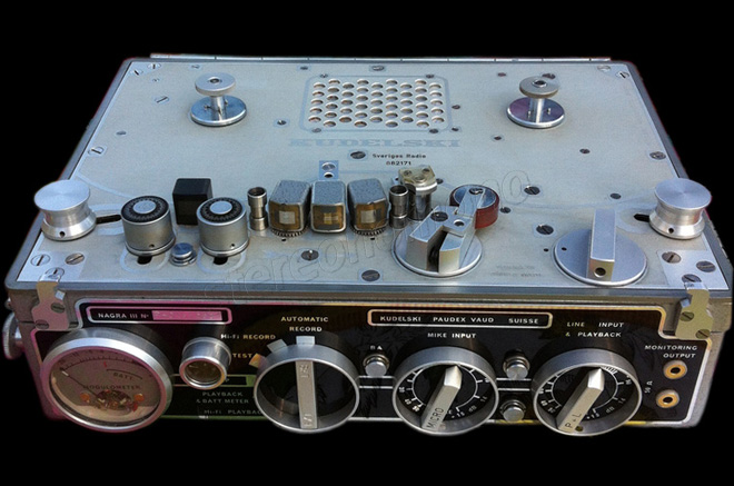 stereonomono - audio Hi Fi Compendium - 14 years on-line: NAGRA III ...