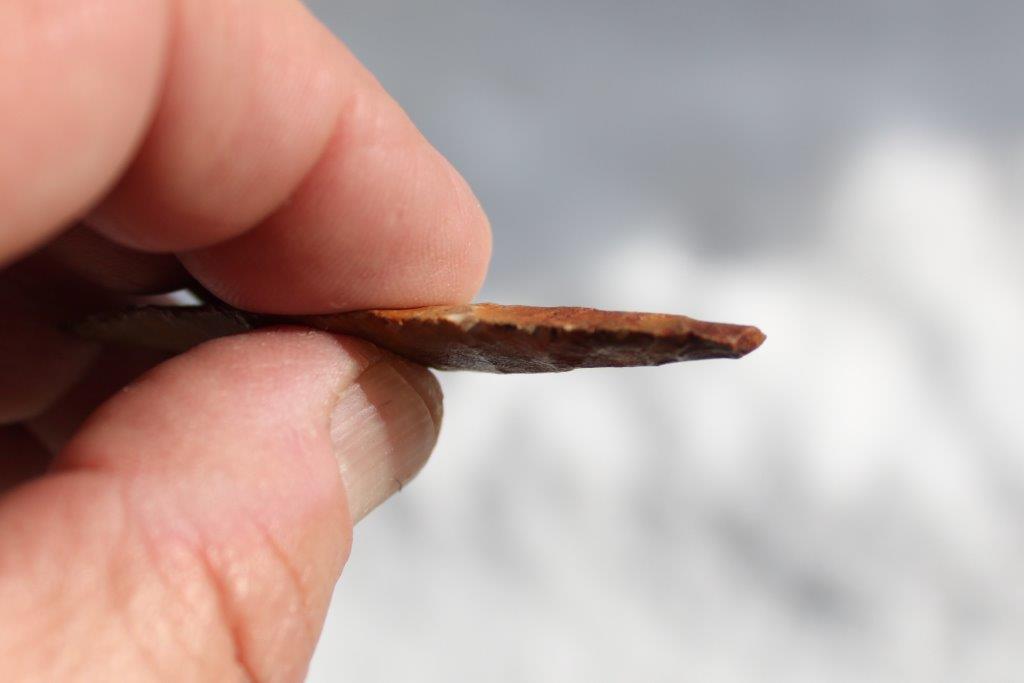 Shadows on the Trail Pentalogy - Let the Adventures Begin!: Knapping a ...