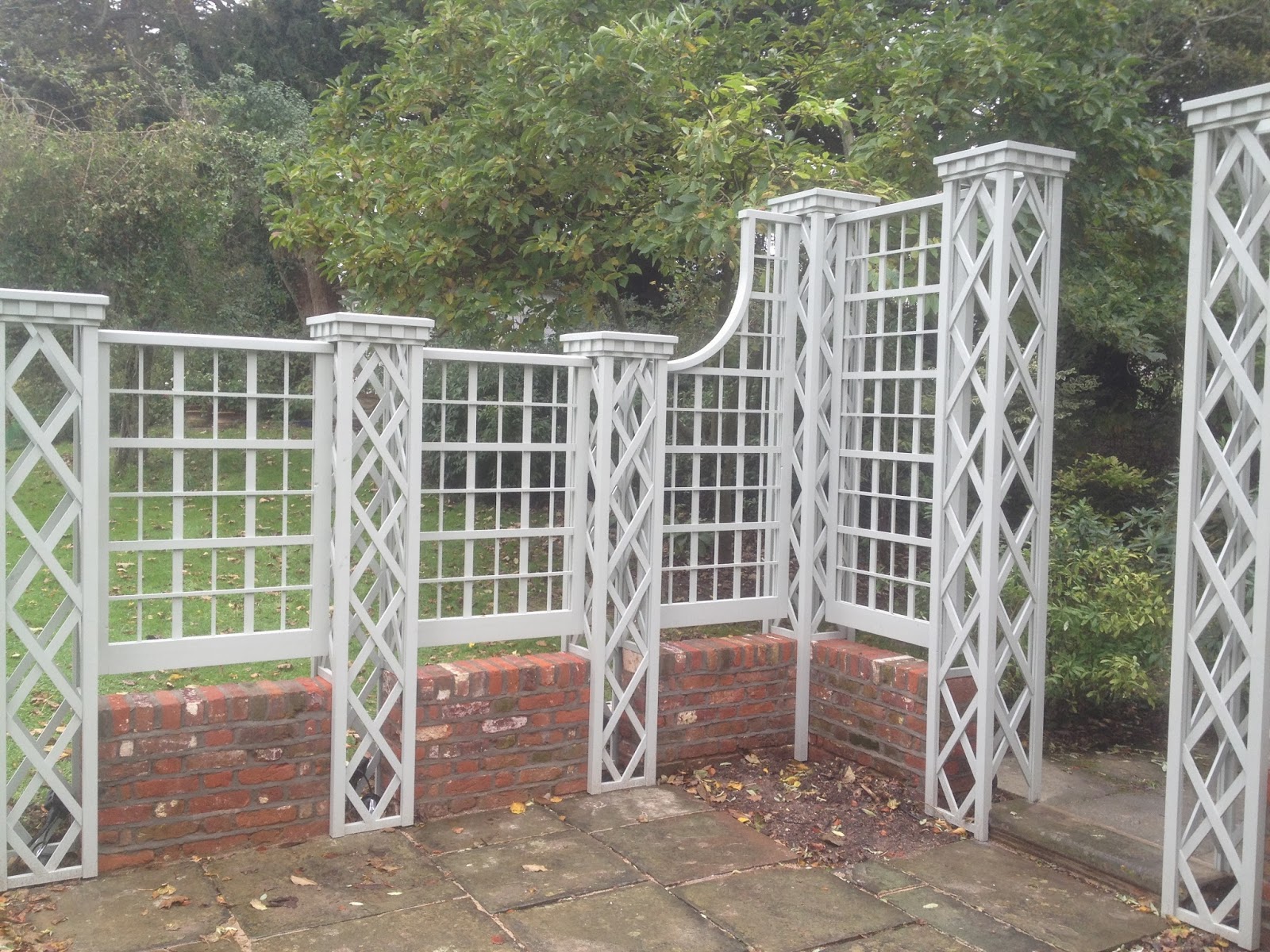 Orchard Priory Blog - Landscape Design & Build: October 2013