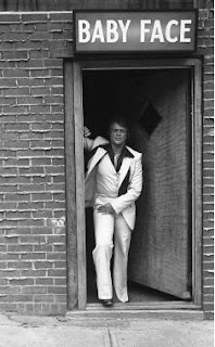 Lost Womyn's Space: Baby Face Disco (Face de Bebe)