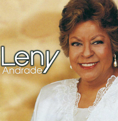 LENY ANDRADE, 70 ANOS ~ Musicaria Brasil