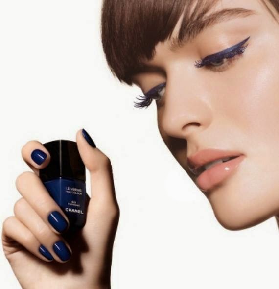 Chanel Blue Notes de Chanel 2015 | Lithuanian Beauty Blog