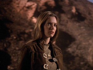 BATTLESTAR GALACTICA - SAGA OF A STAR WORLD