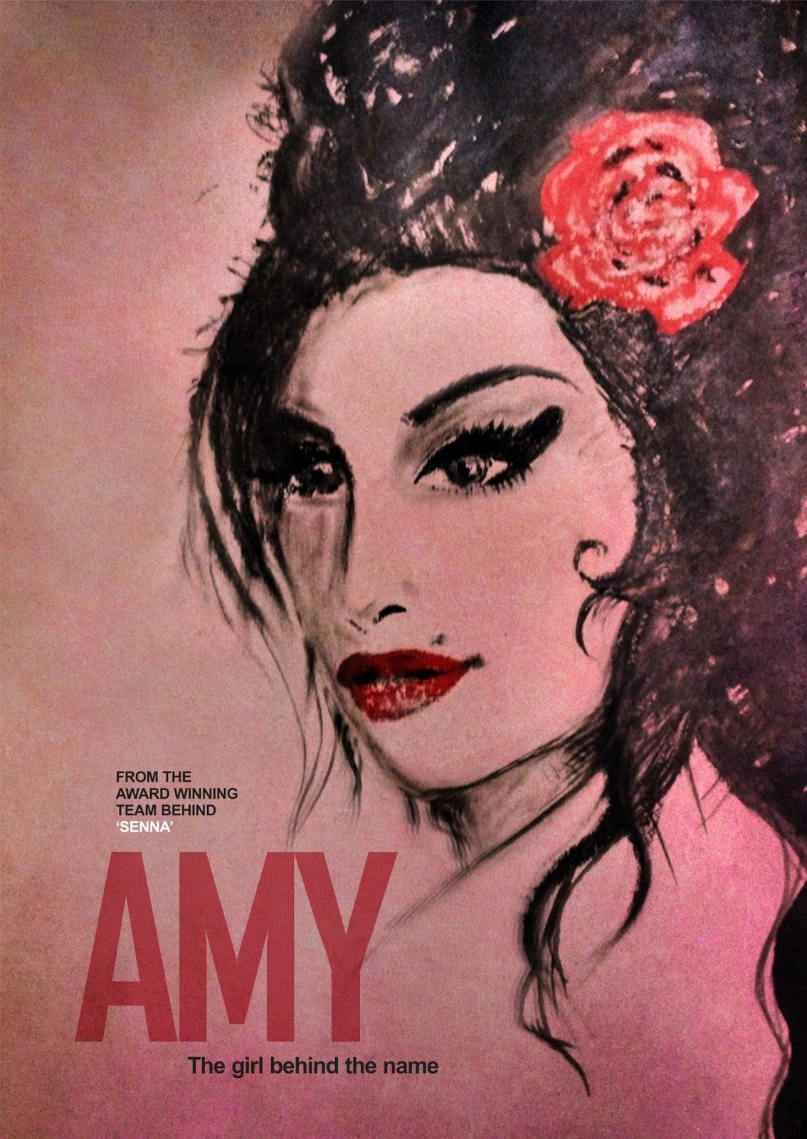 DRAGON: Amy Winehouse / Amy / Posters