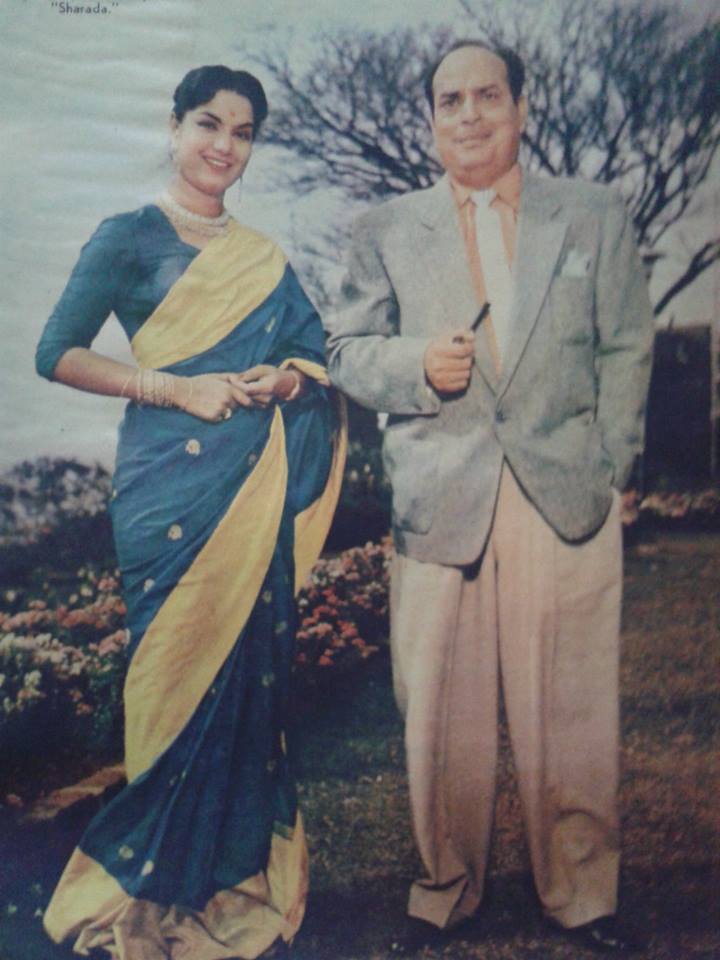 Rare Pictures from Bollywood – Vintage Era of Indian Cinema