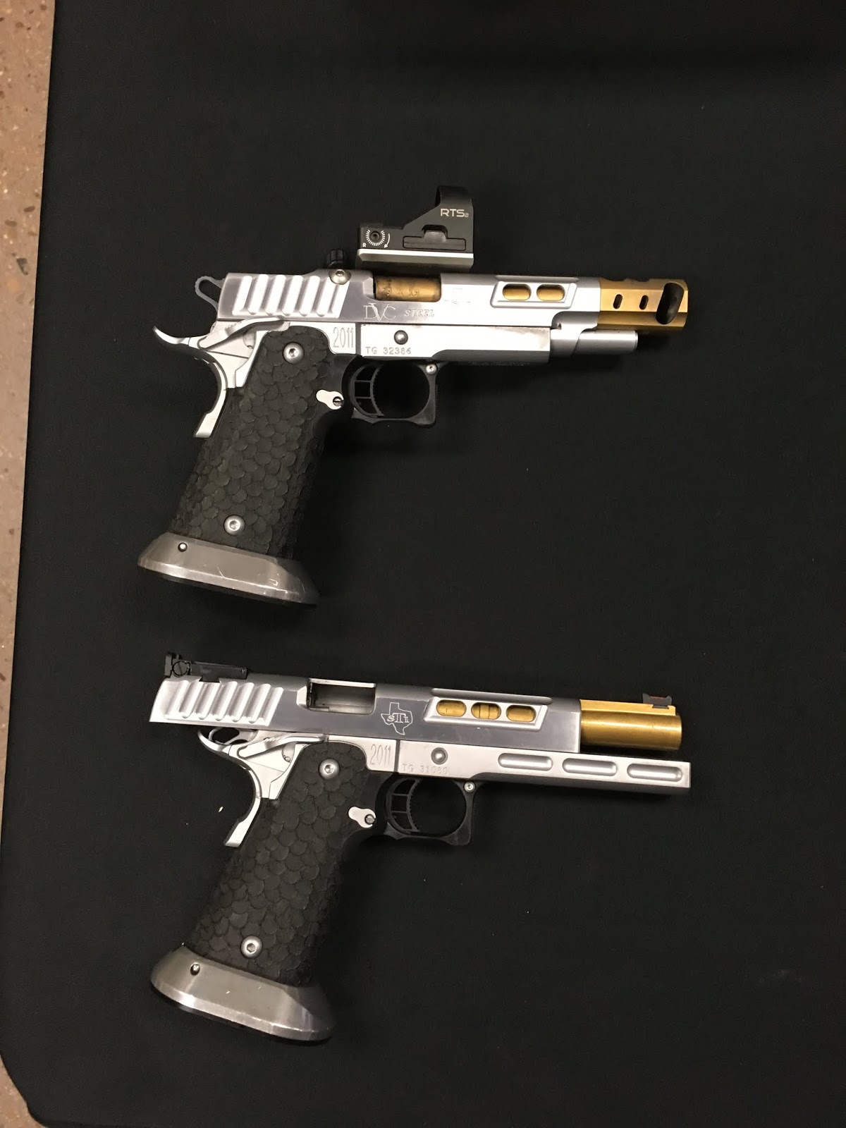 The GunDivas: STI day at the range