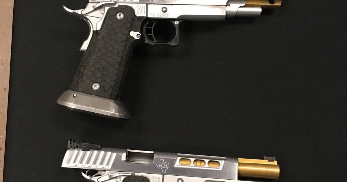 The GunDivas: STI day at the range