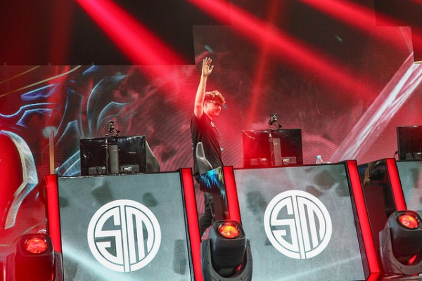 Profile LMHT players: Marcus "Dyrus" Hill - LolGood