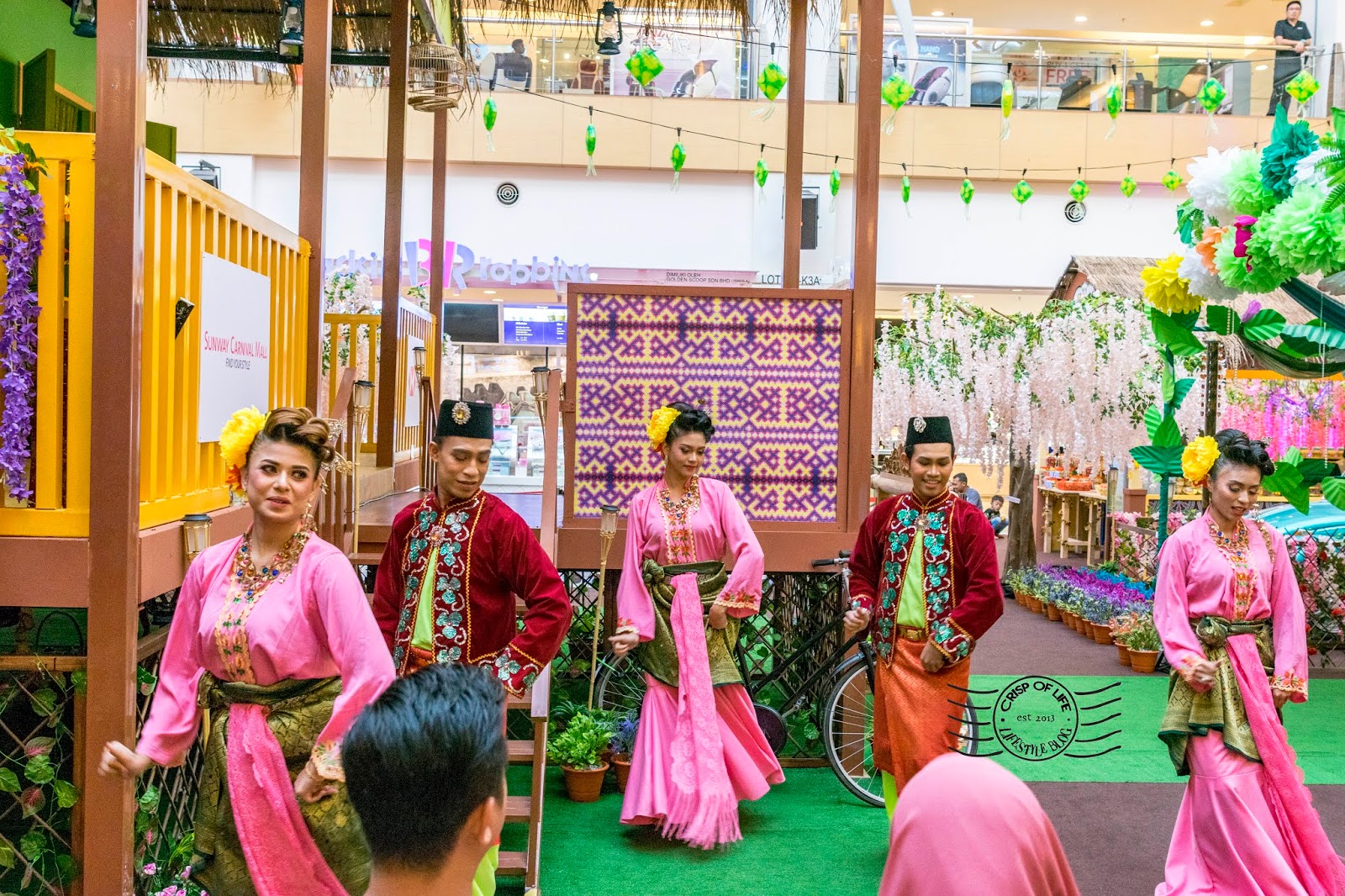 Celebrating Wonderful Raya Memories @ Sunway Carnival Mall, Penang ...
