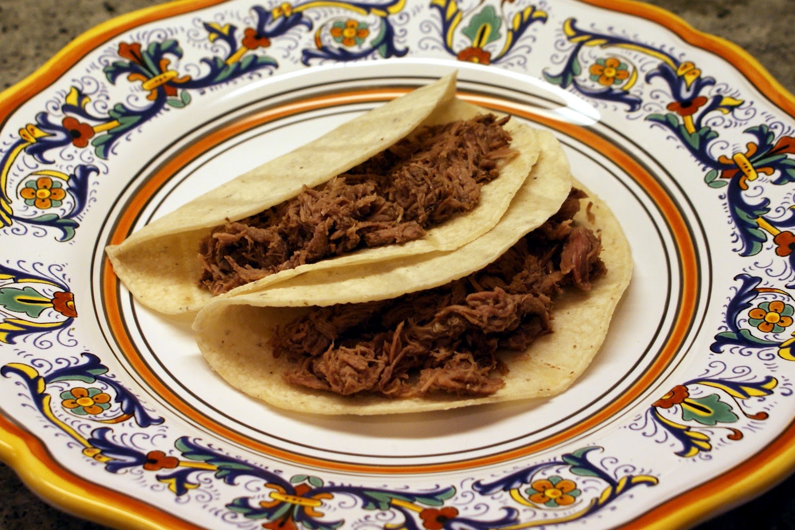 The Baker's Mann: Barbacoa