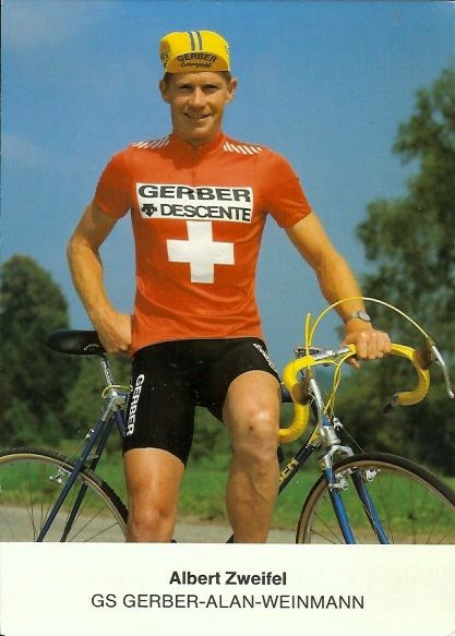 Fabio Farelli: Albert Zweifel