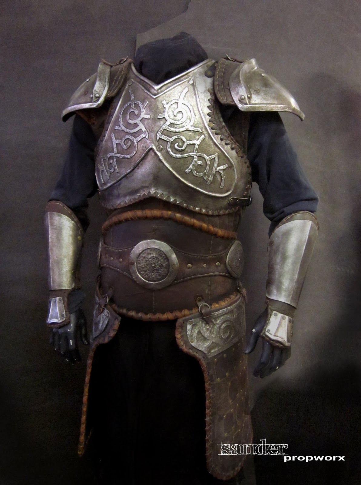 Propnomicon: LARP Armor