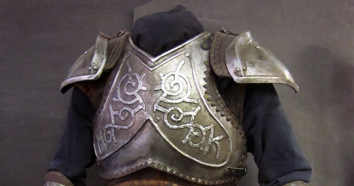 Propnomicon: LARP Armor