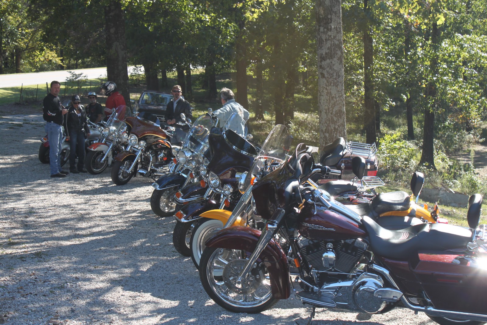 2 Wheels on the Pig Trail