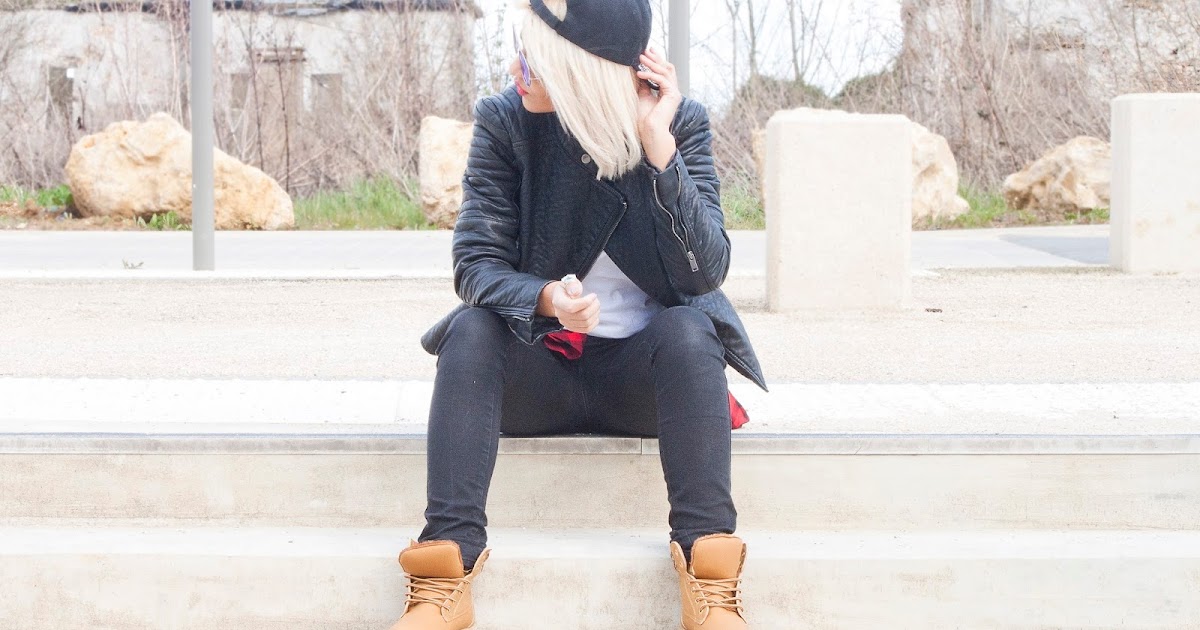 Blog mode : The Shoppeuse: Habillée comme Chris Brown