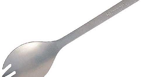 The 10 Year Plan: The Original Spork?