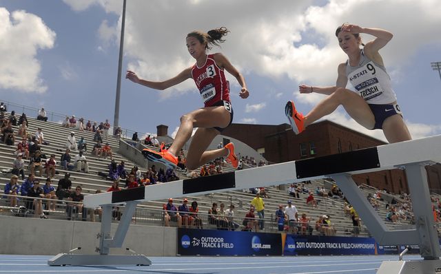 Ramblings by Steve Taylor...: Richmond's Nicol Traynor 11th in 2011 ...