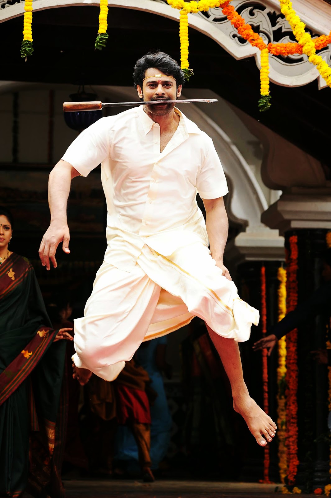 Prabhas 2 PrabhasFans: Mirchi HD Stills