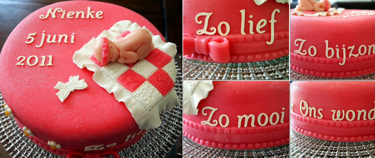 Een lief meisje geboren... 35