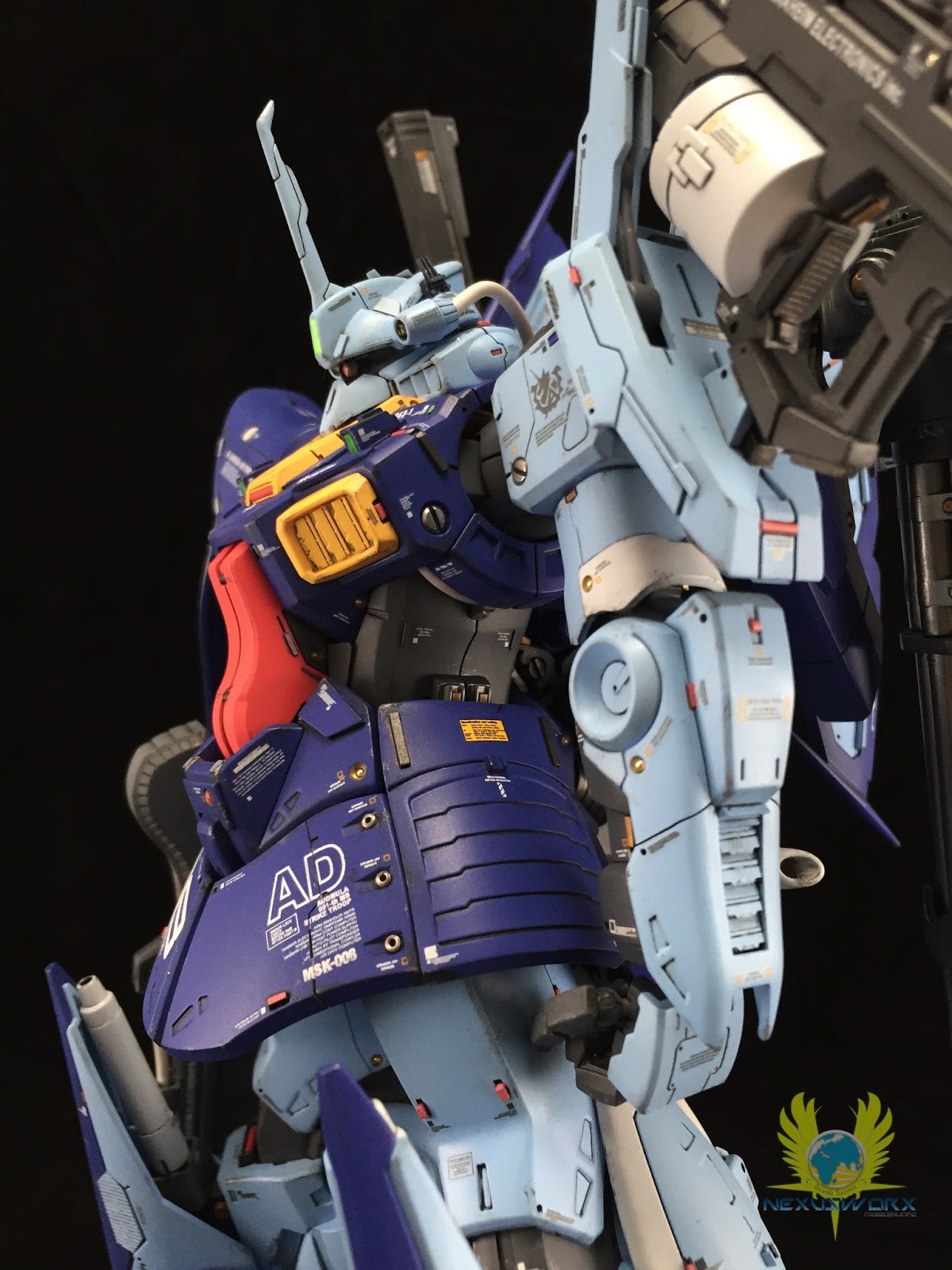 Custom Build: RE/100 DIJEH