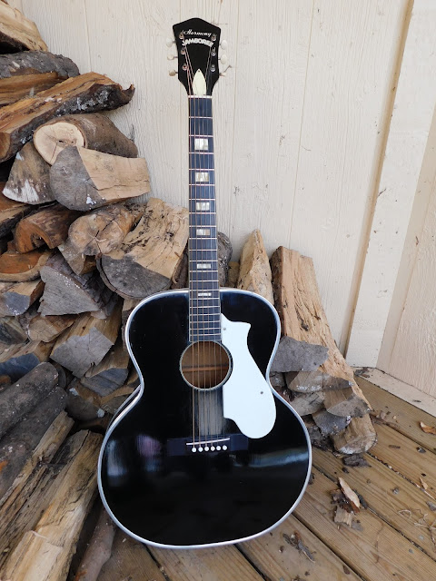 Your Grandpa's Guitar: Harmony Jamboree