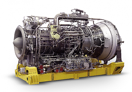 Military and Commercial Technology: Saturn enterprise gas turbine ...