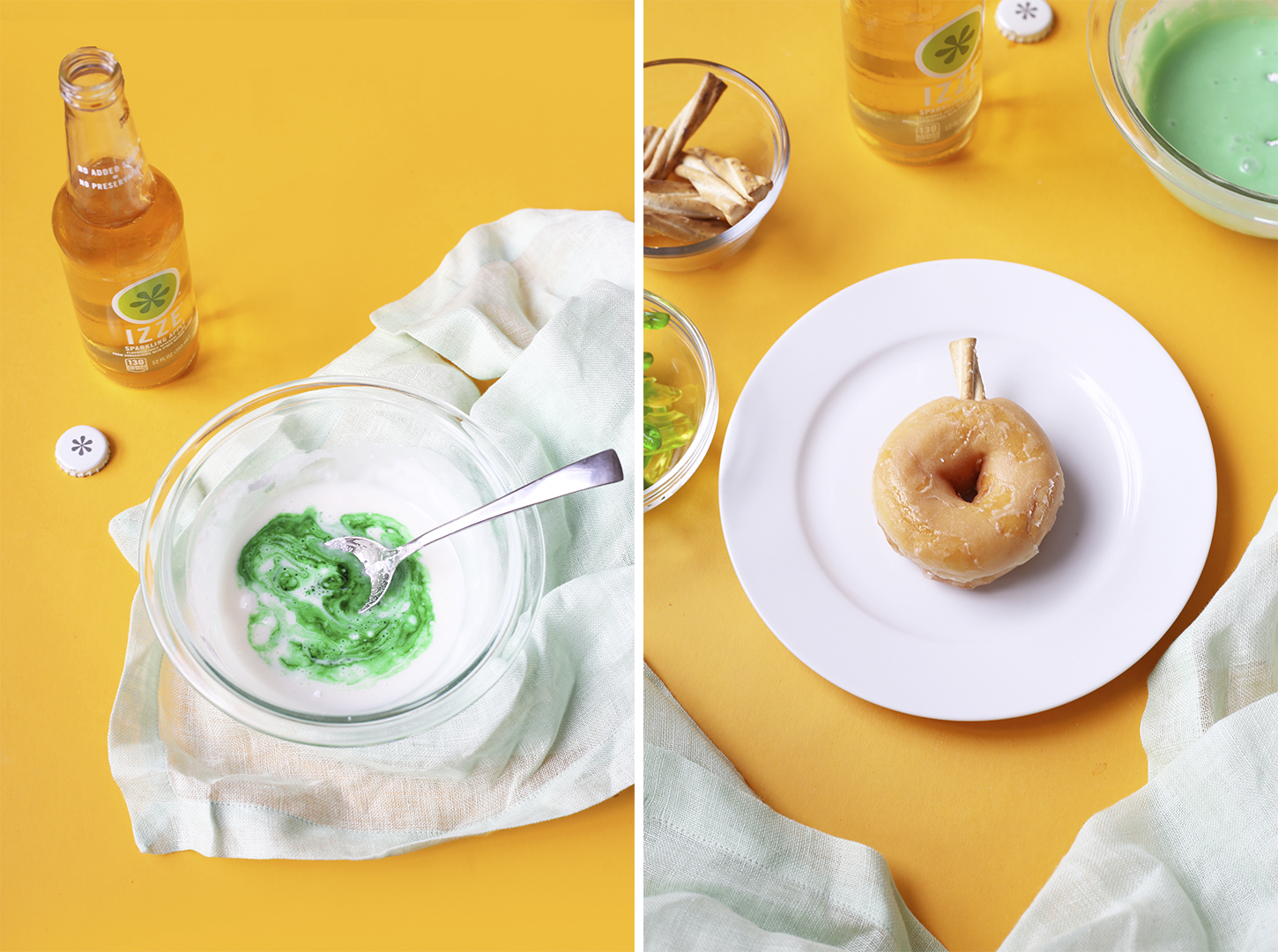 Rotten Apple Donuts / Hey, EEP!