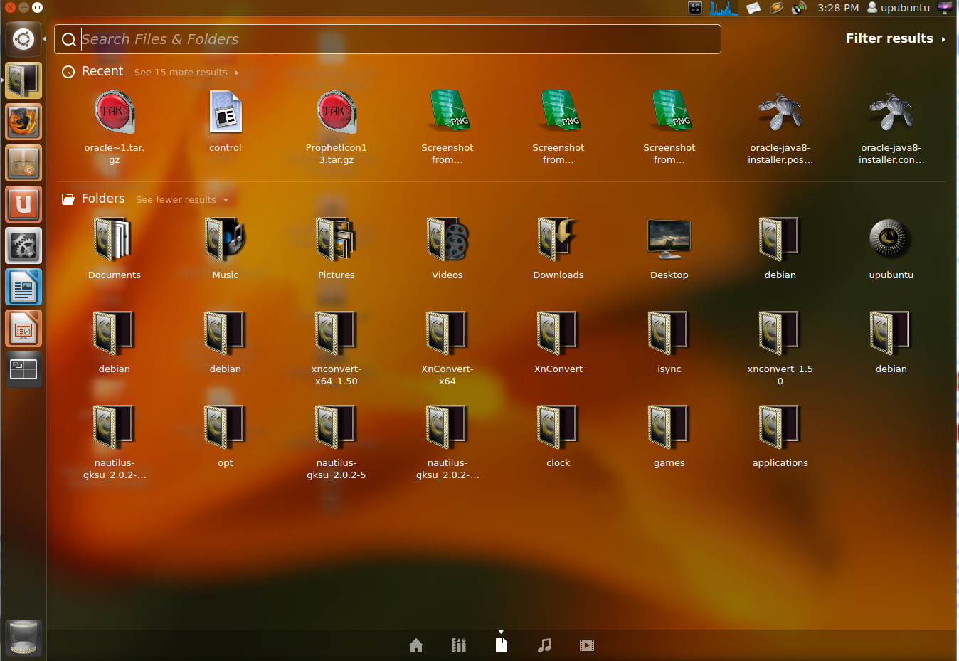 Instale Prophet Icon 13 no Ubuntu 12.04/11.10/Mint 13 | Linux, Sistema ...