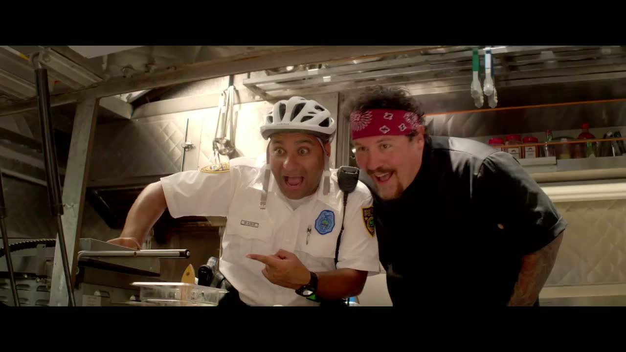 MOVIE REVIEW: CHEF (2014) ~ GOLLUMPUS