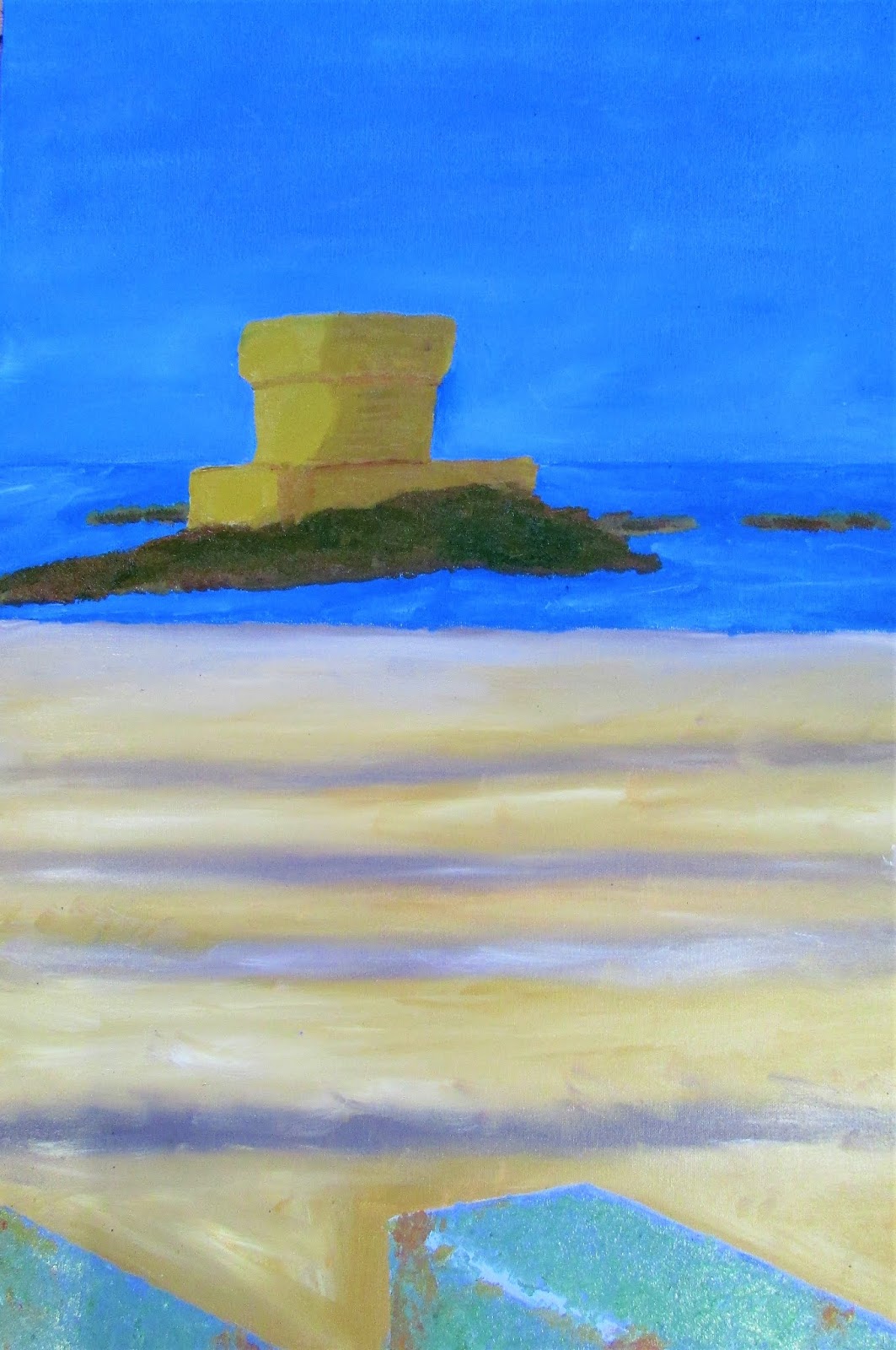 Isle of Wight Art Classes: 2019