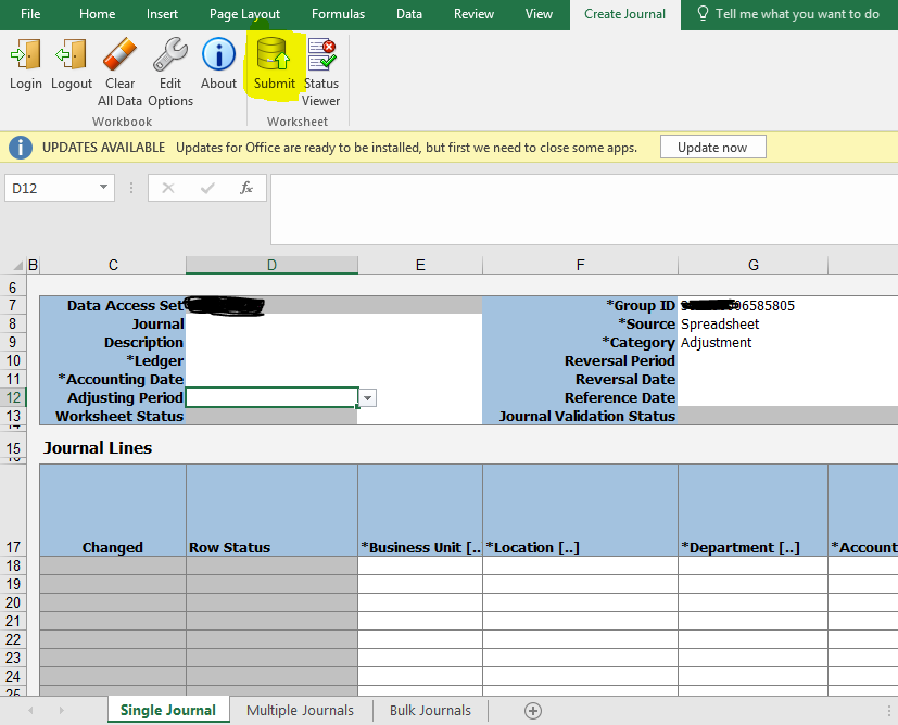 Oracle Application's Blog: How to Enter and Upload GL Journal Data Through Spread Sheet in ...
