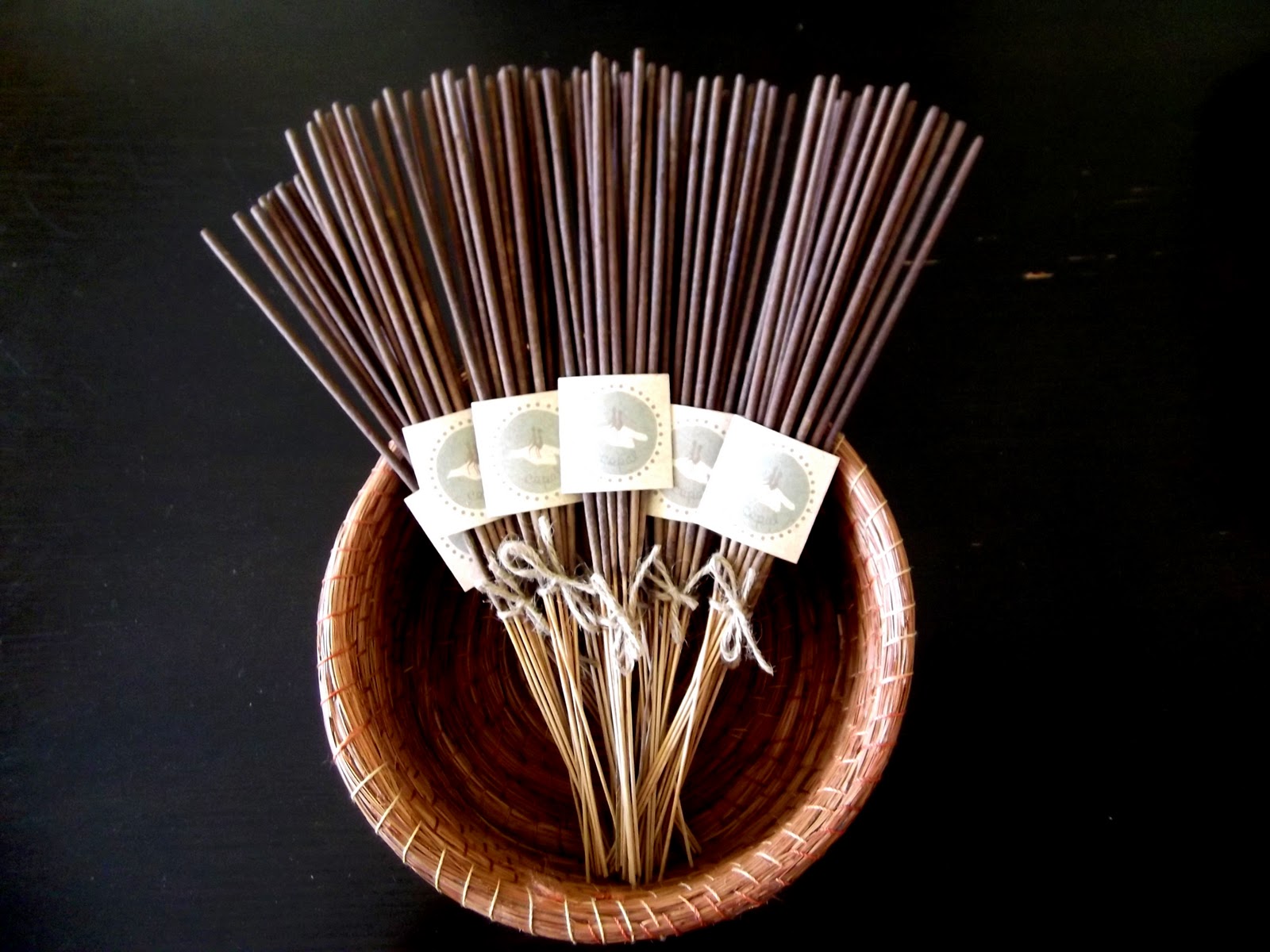 .: Incienso de Copal