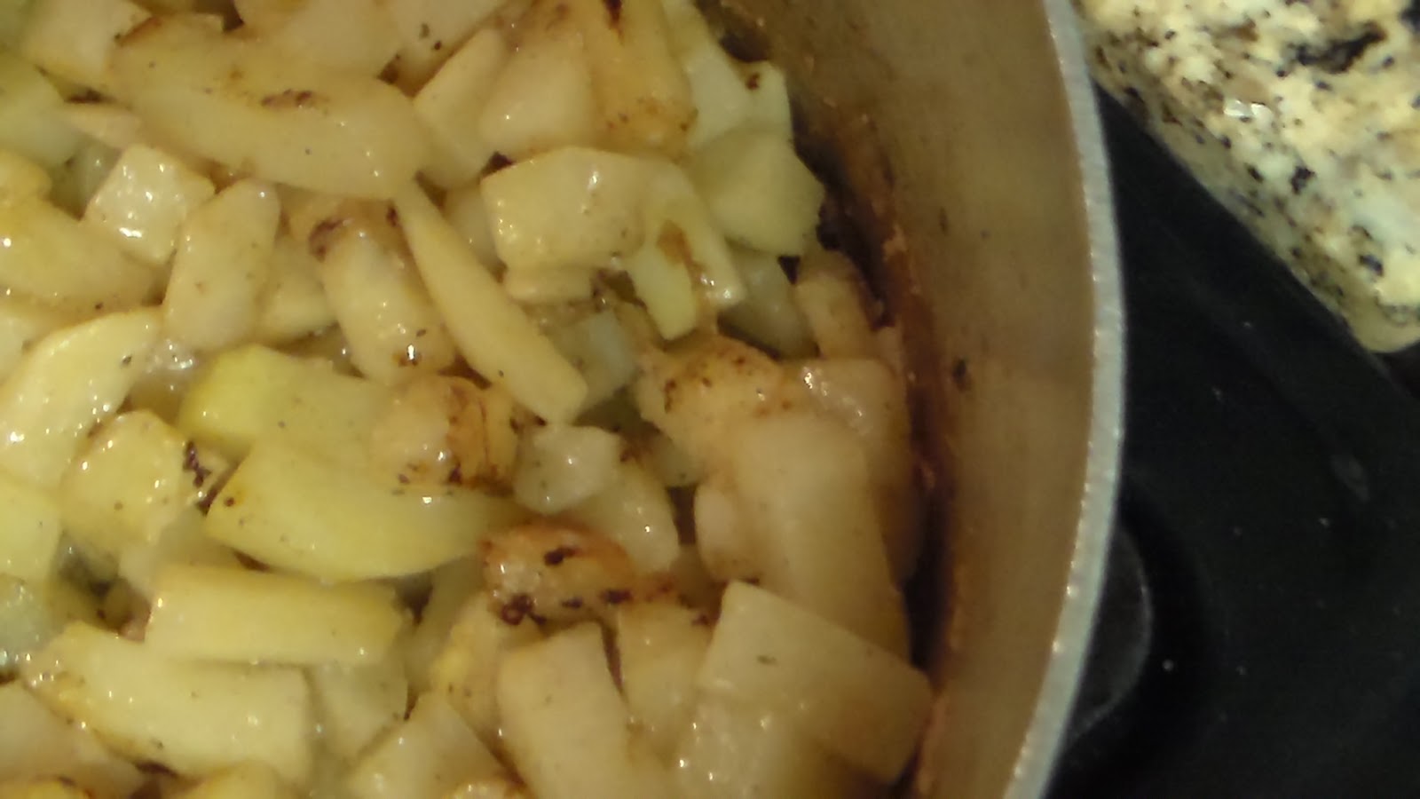 Hot Southern Mess: Potatoes!