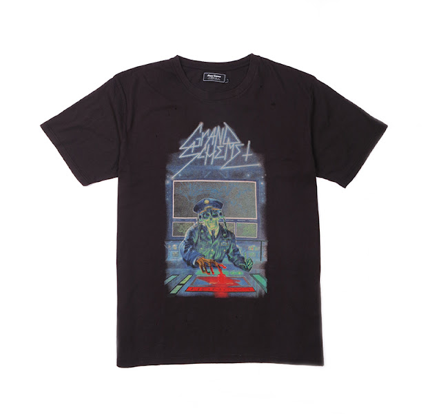 Darby-Perrin Larner: Ed Repka x Grand Scheme