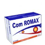 BİTKİSEL İLAÇ, KOZMETİK VE DERMOKOZMETİK HAKKINDA: Com ROMAX