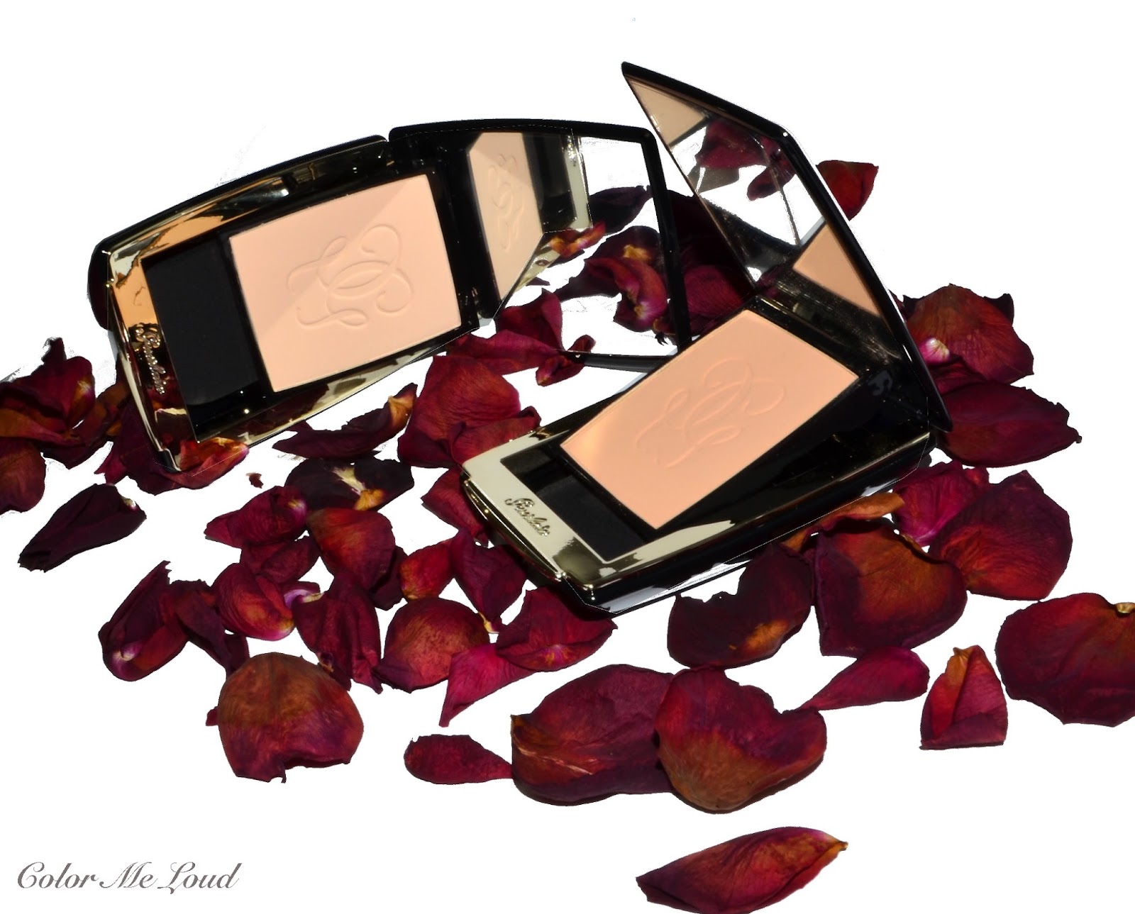 Guerlain Parure Gold Gold Radiance Powder Foundation Rejuvenating ...