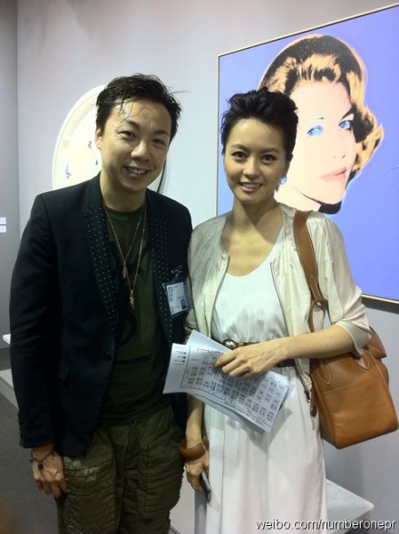 BIRKIN WATCHER: Gigi Leung