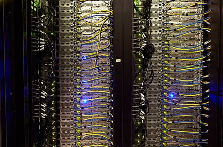 Amazing photos of the world: FaceBook Server Room And Offices