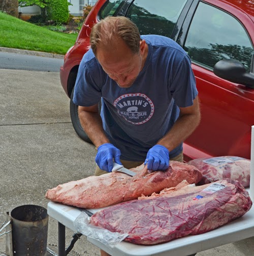 Rocky Top BBQ Cook-Off - A Rookie's First Competitive BBQ Experience