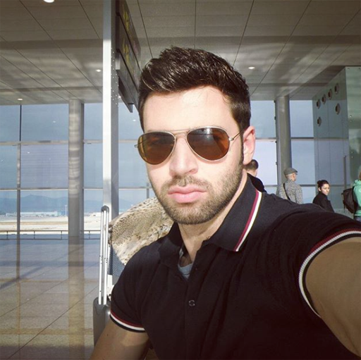 The Randy Report: He Likes To Sing In The Shower