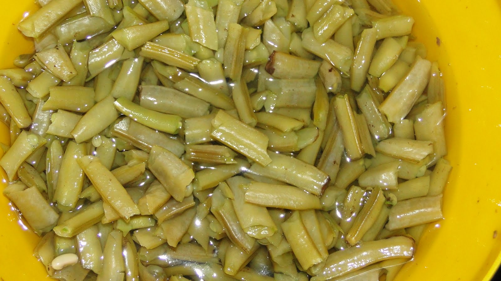 RAMADEVI RECIPES: goru chikkudu kaya fry (chikkudu kaya vepudu) anhdra ...